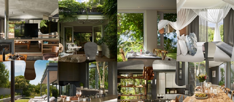 New Villa at Spanish Farm Boutique Hotel - South African Hotels