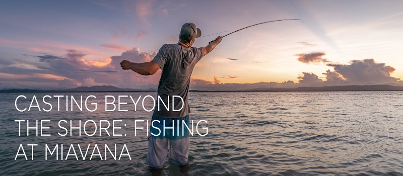 Gone Fishing at Miavana - South African Hotels