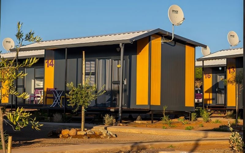 SleepOver Colesberg
