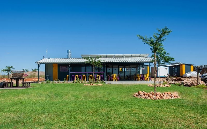 SleepOver Upington