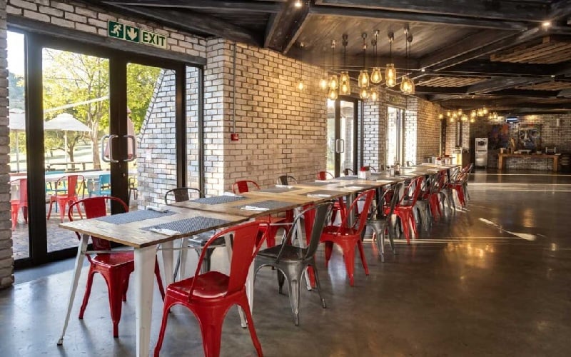 26 Degrees South Hotel