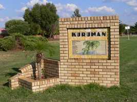 Kuruman