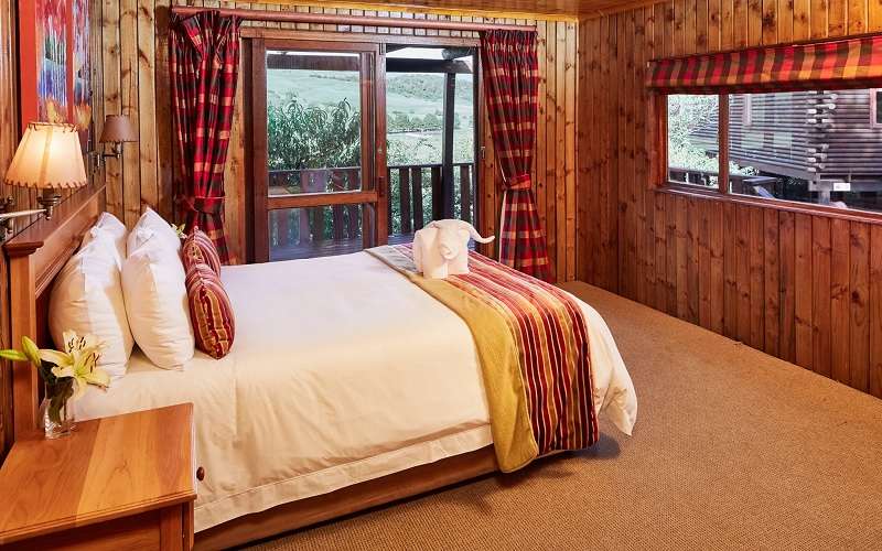 Bushmans Nek Berg and Trout Resort