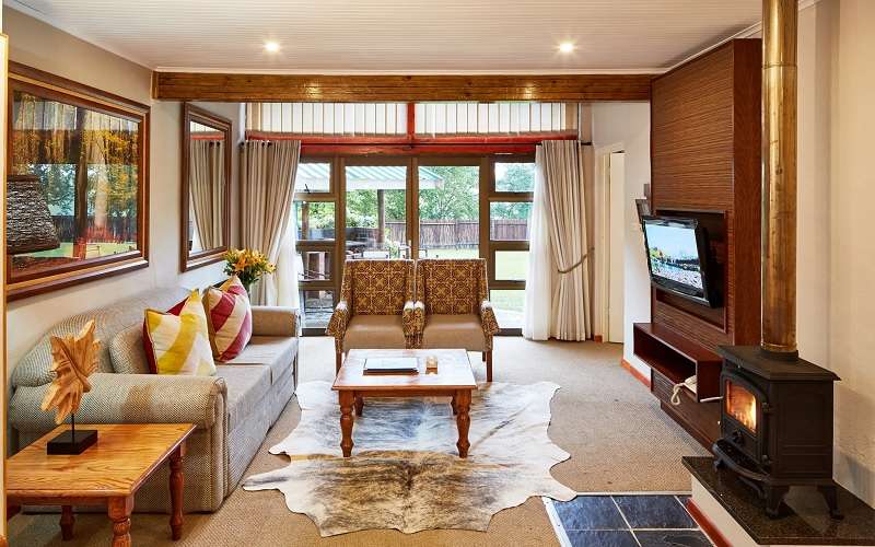 Bushmans Nek Berg and Trout Resort