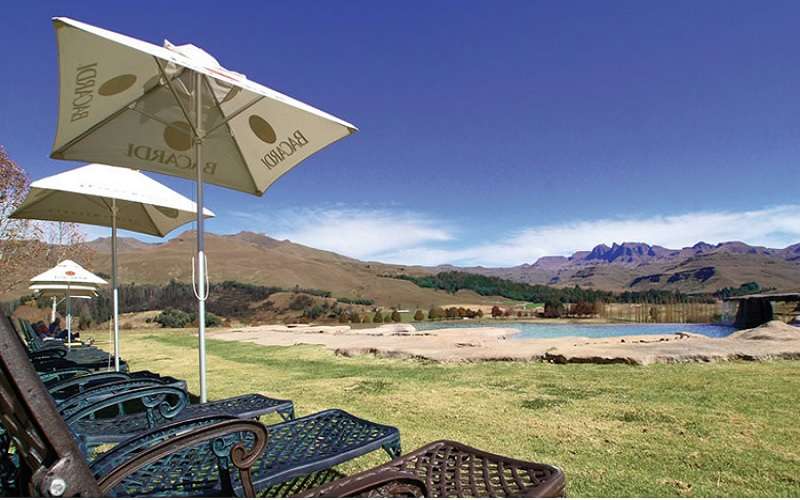 Bushmans Nek Berg and Trout Resort