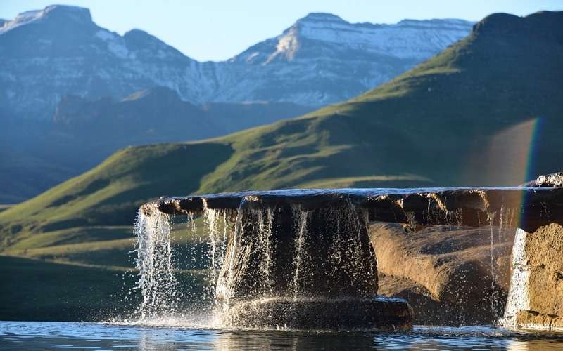Bushmans Nek Berg and Trout Resort