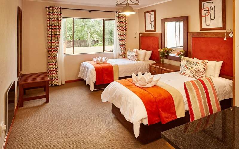 Bushmans Nek Berg and Trout Resort