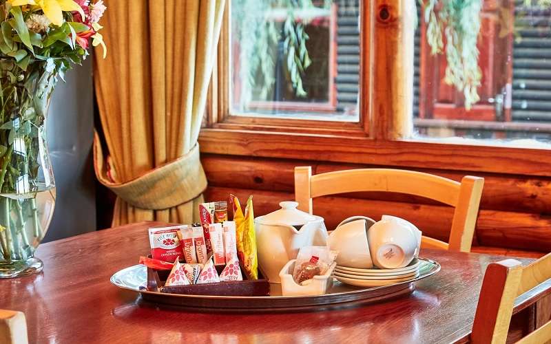 Bushmans Nek Berg and Trout Resort