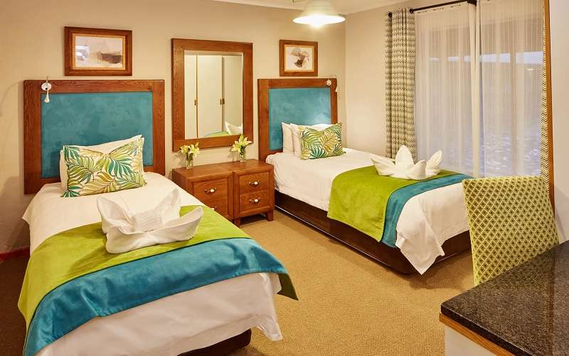 Bushmans Nek Berg and Trout Resort