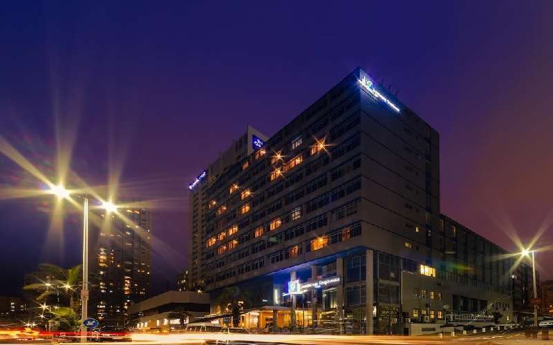 Gooderson Tropicana Hotel, Durban, South Africa