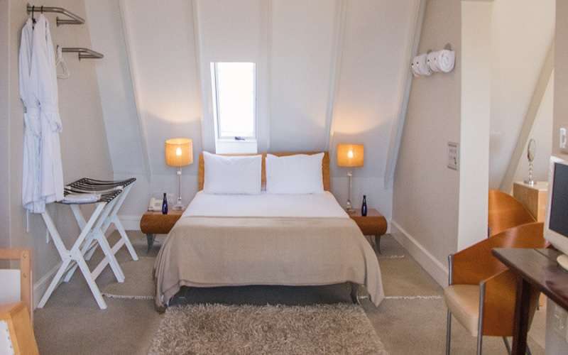 Harbour House Hotel, Hermanus, South Africa