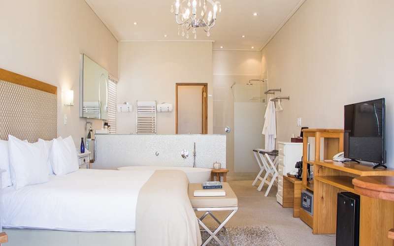 Harbour House Hotel, Hermanus, South Africa