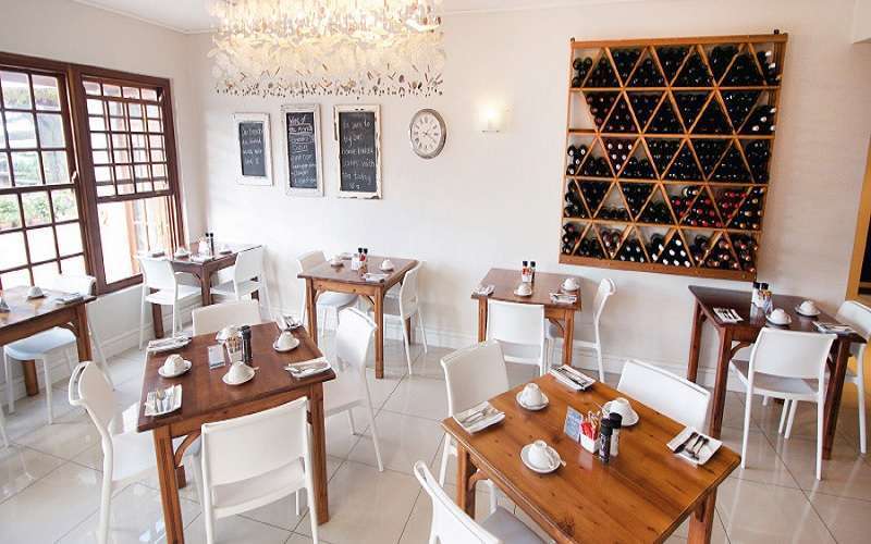 Harbour House Hotel, Hermanus, South Africa