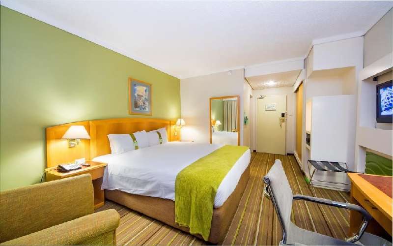 Holiday Inn Harare, Zimbabawe