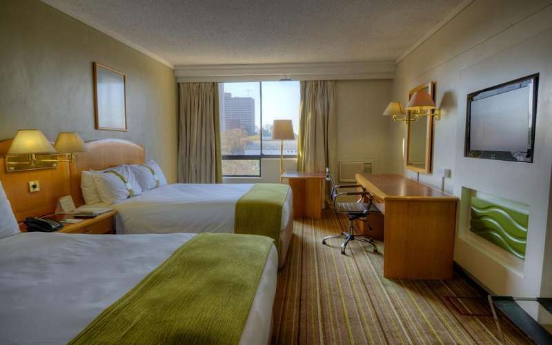 Holiday Inn Harare, Zimbabawe