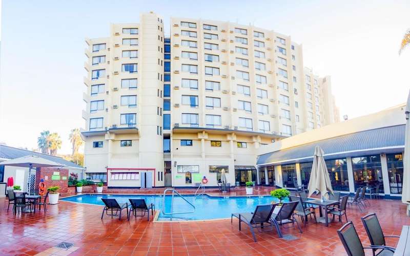 Holiday Inn Harare, Zimbabawe