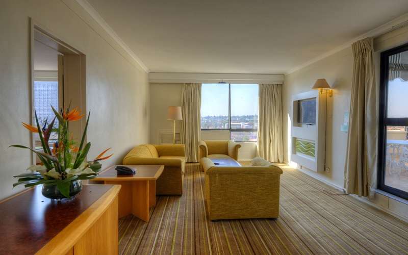 Holiday Inn Harare, Zimbabawe