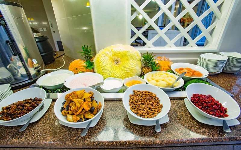 Holiday Inn Mutare Hotel, Zimbabwe