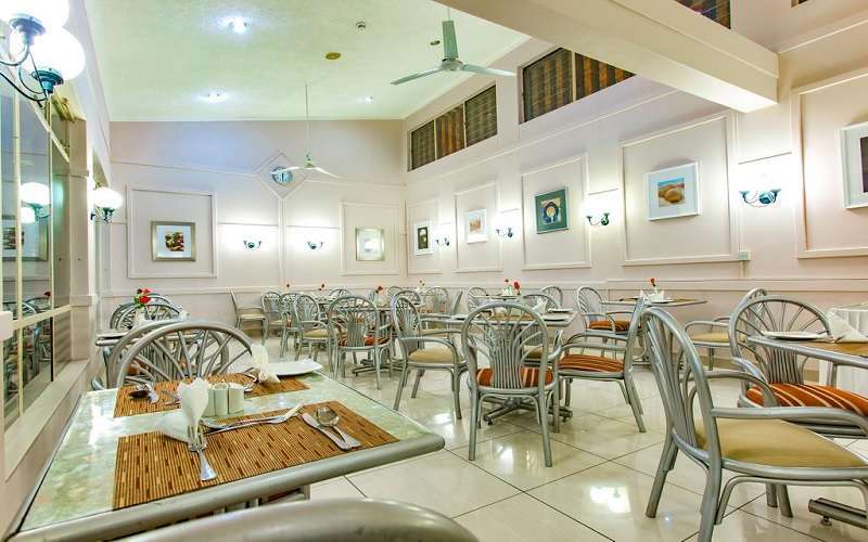 Holiday Inn Mutare Hotel, Zimbabwe