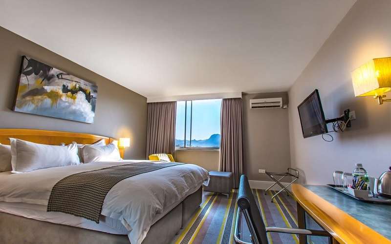 Holiday Inn Mutare Hotel, Zimbabwe