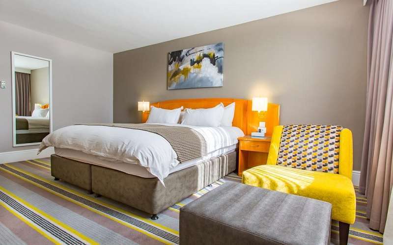 Holiday Inn Mutare Hotel, Zimbabwe