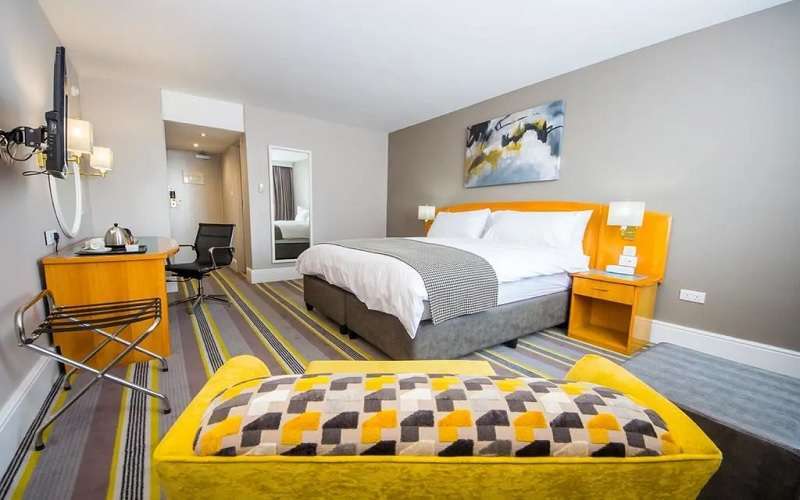 Holiday Inn Mutare Hotel, Zimbabwe