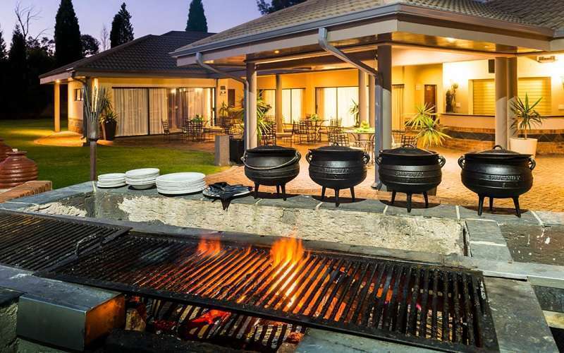 aha Kopanong Hotel and Conference Centre