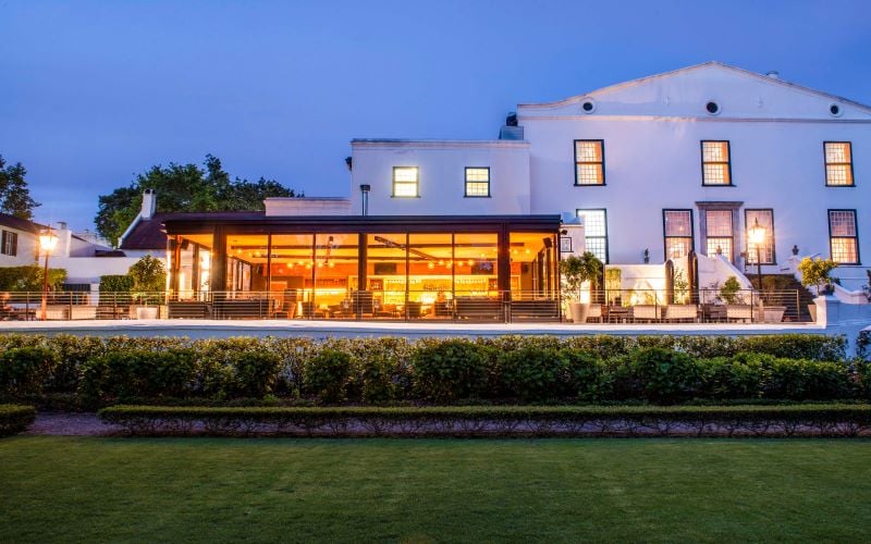 The Alphen Boutique Hotel, Constantia, Cape Town
