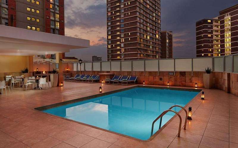 The Oceanic Hotel North Beach Durban