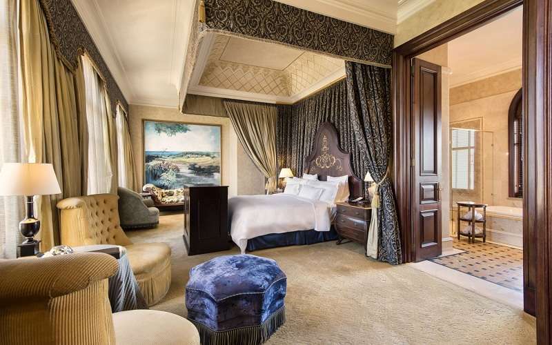 The Palazzo Montecasino Hotel, Fourways, Johannesburg