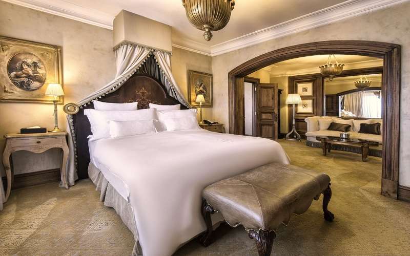 The Palazzo Montecasino Hotel, Fourways, Johannesburg