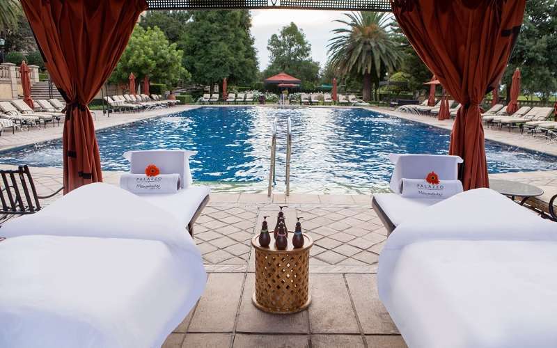 The Palazzo Montecasino Hotel, Fourways, Johannesburg