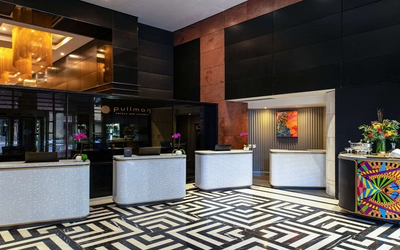 Accor Pullman Cape Town City Centre