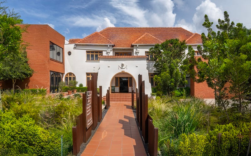 Sanctuary Mandela