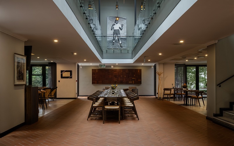 Sanctuary Mandela