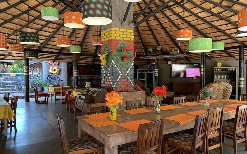 Shangri-La Country Hotel & Spa, Modimolle, South Africa