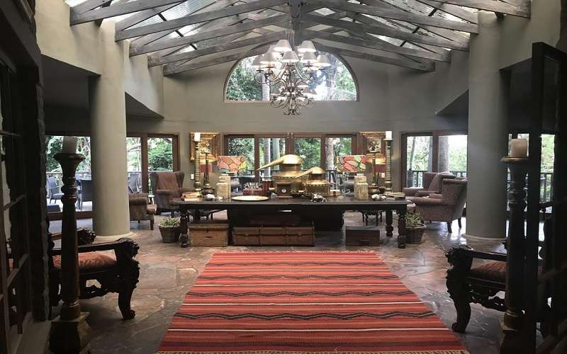 Shangri-La Country Hotel & Spa, Modimolle, South Africa