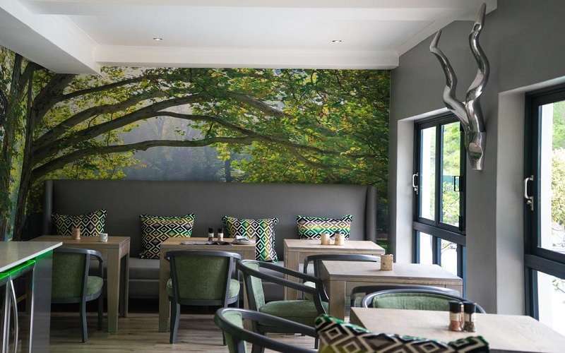 Silver Forest Boutique Lodge and Spa, Somerset West