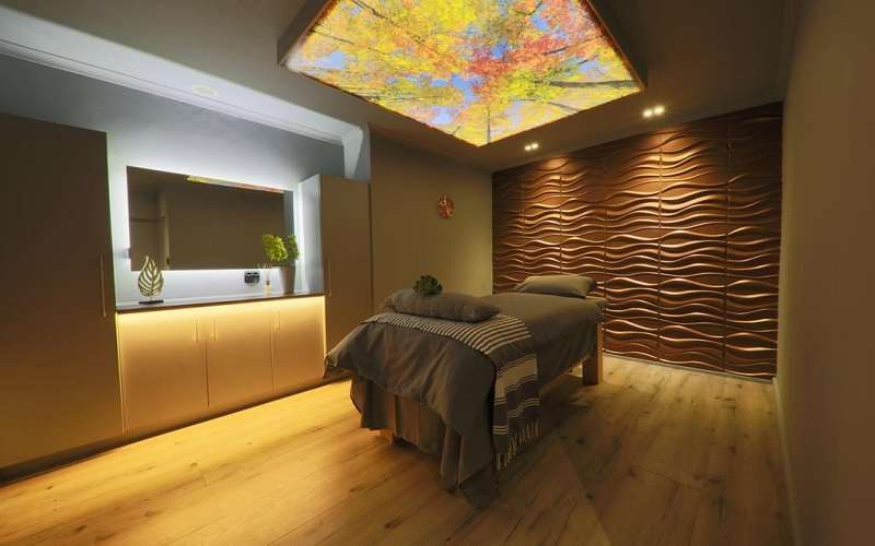 Silver Forest Boutique Lodge and Spa, Somerset West