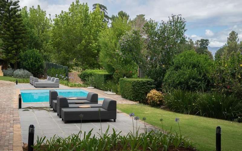 Silver Forest Boutique Lodge and Spa, Somerset West