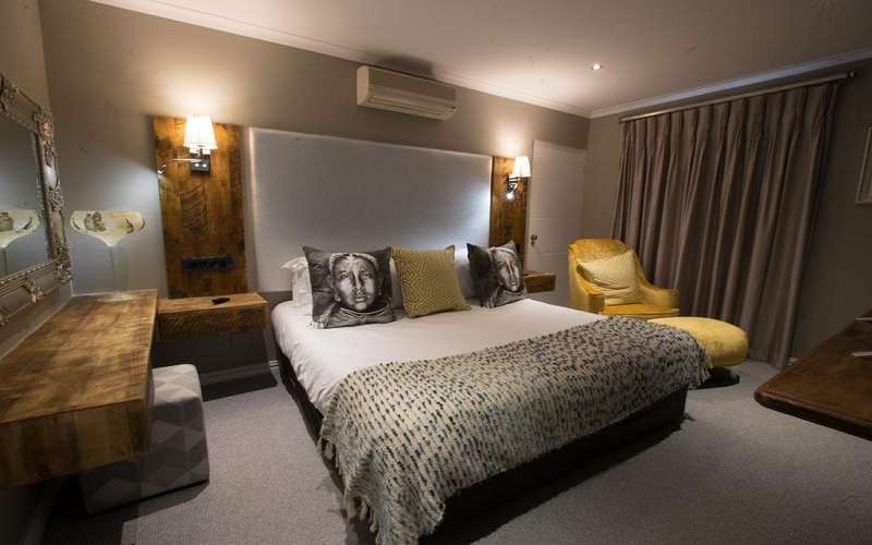 Silver Forest Boutique Lodge and Spa, Somerset West