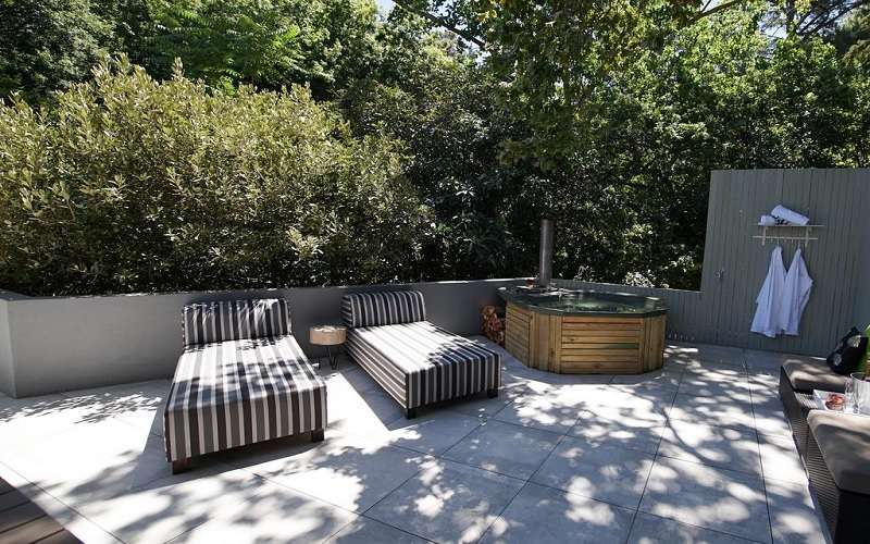 Silver Forest Boutique Lodge and Spa, Somerset West