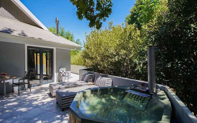 Silver Forest Boutique Lodge and Spa, Somerset West