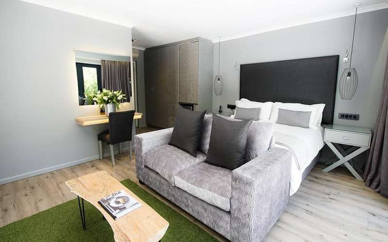 Silver Forest Boutique Lodge and Spa, Somerset West