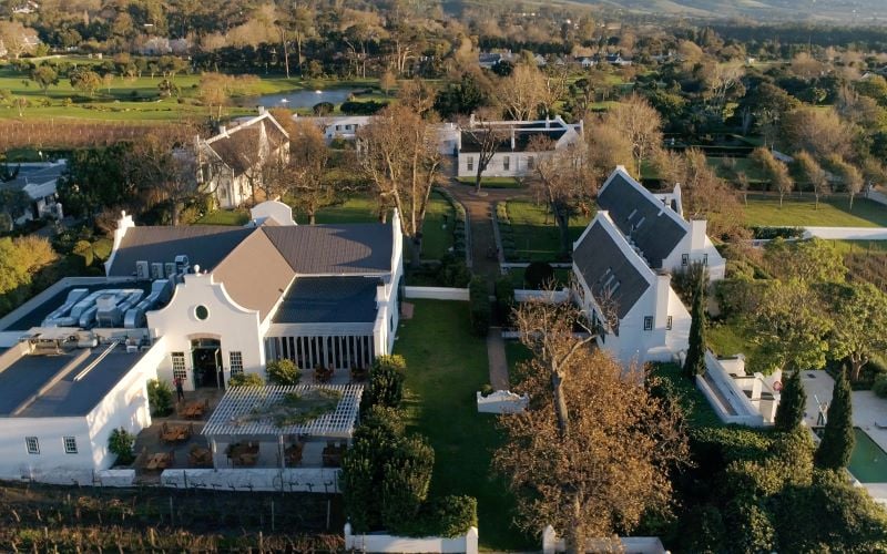 Steenberg Hotel, Cape Town, South Africa