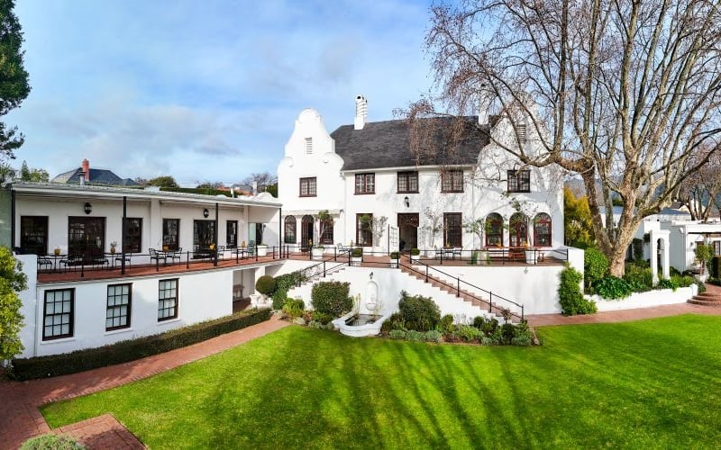 The Claremont Boutique Hotel