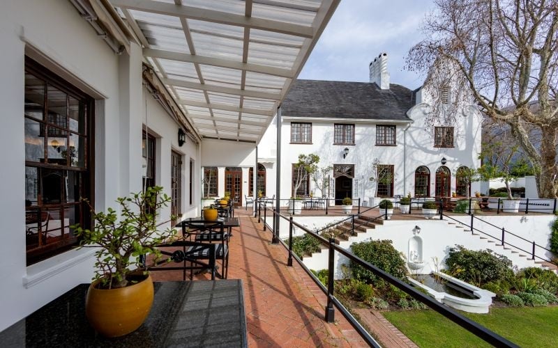 The Claremont Boutique Hotel