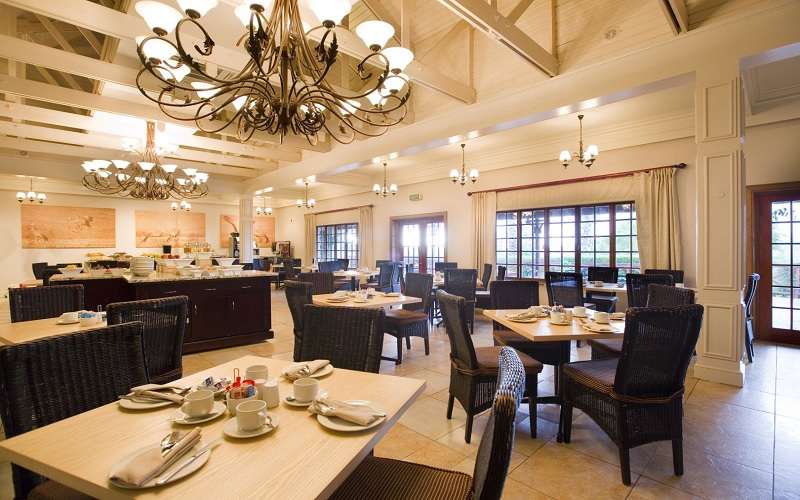 The Caledon Hotel and Spa