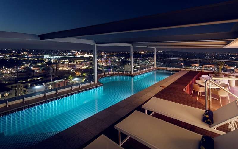 The Maslow Hotel Time Square, Pretoria