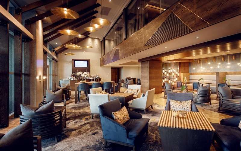 The Maslow Hotel Time Square, Pretoria